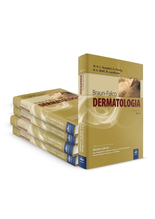 Dermatologia Braun-Falco.